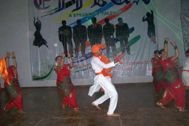 Matoshri College of Management | Research Center | Eklahare | Nashik