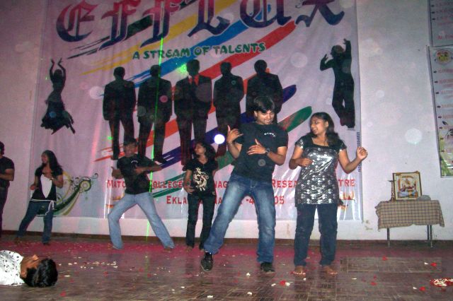 Matoshri College of Management | Research Center | Eklahare | Nashik